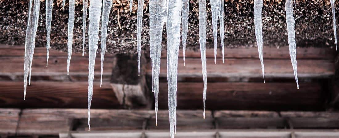 Winter home maintenance tips - Pro-Tech Home Inspection Services